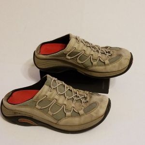 Merrell | Shoes | Merrell Slide On All Terrain Womens Shoes Size 65 ...